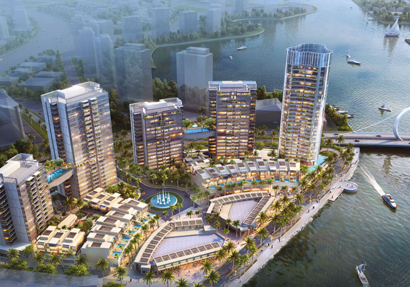 The Seef – Lusail Luxury Residential Towers – ITEC LIVE